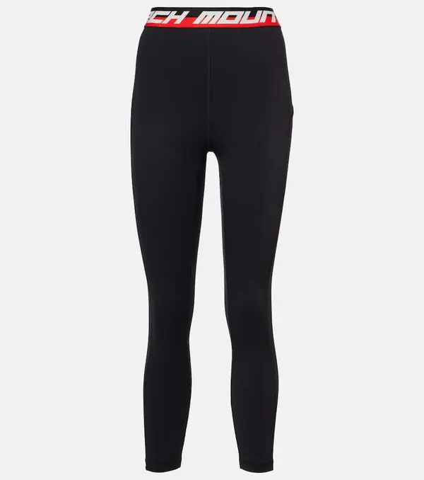 Aztech Mountain Aztech Next To Skin Leggings - Black