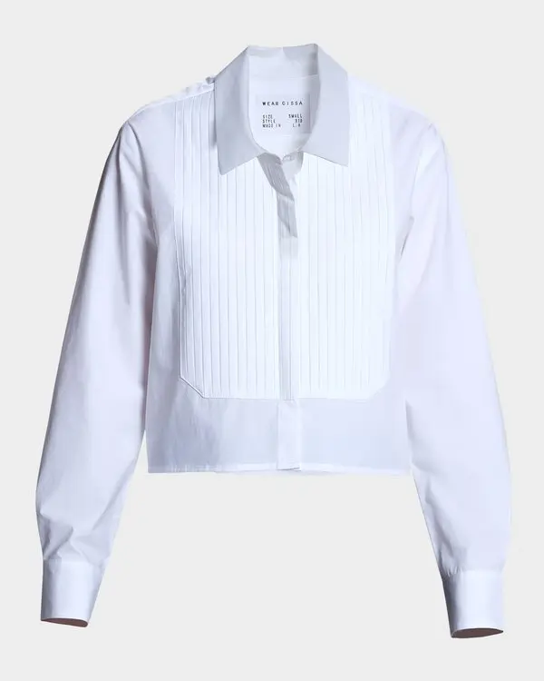 CISSA The Tuxedo Shirt