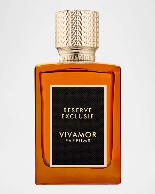 VIVAMOR PARFUMS Reserve Exclusif Extrait De Parfum, 3.4 Oz