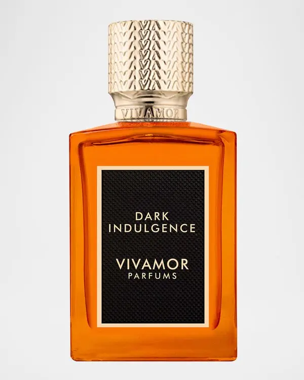 VIVAMOR PARFUMS Dark Indulgence Extrait De Parfum, 3.4 Oz