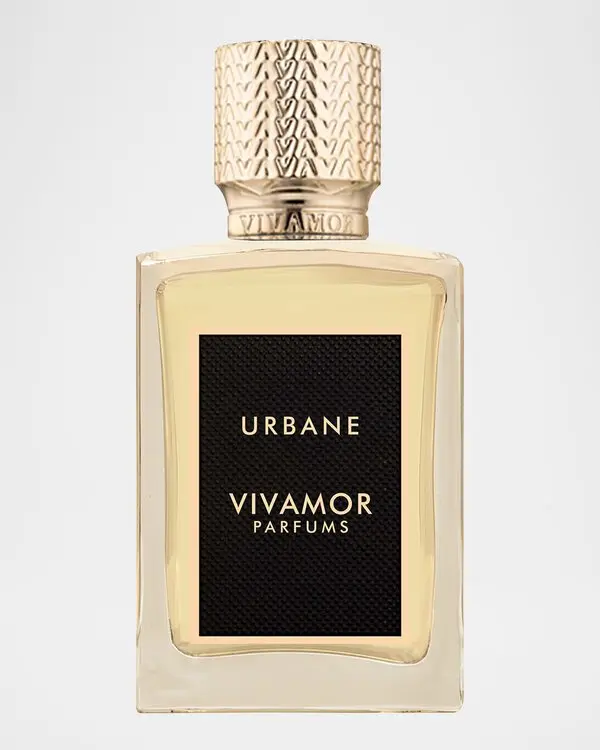 VIVAMOR PARFUMS Urbane Extrait De Parfum, 3.4 Oz
