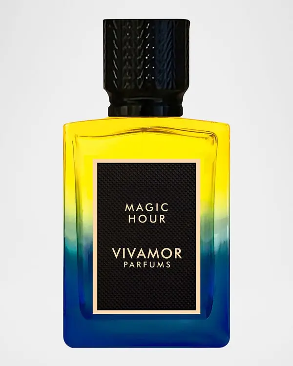 VIVAMOR PARFUMS Magic Hour Extrait De Parfum, 3.4 Oz - One-color