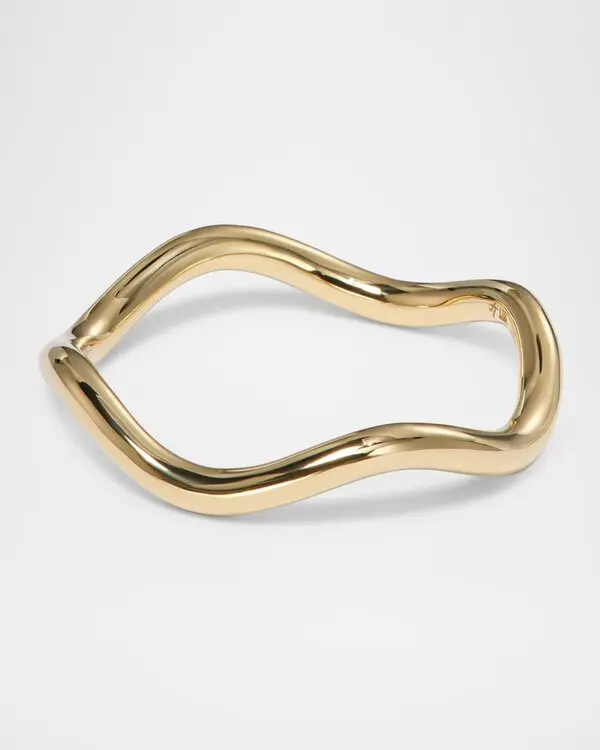 JAMIE TURNER 18k Curve Ring