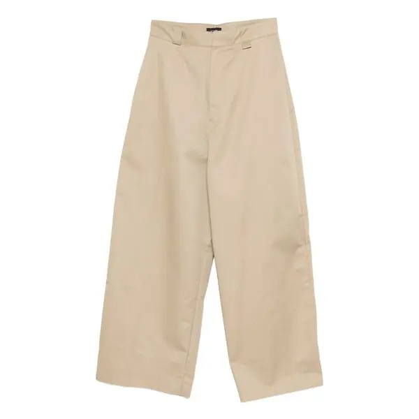WILLY CHAVARRIA Trave Pants Wcbtm0045-019 - Beige
