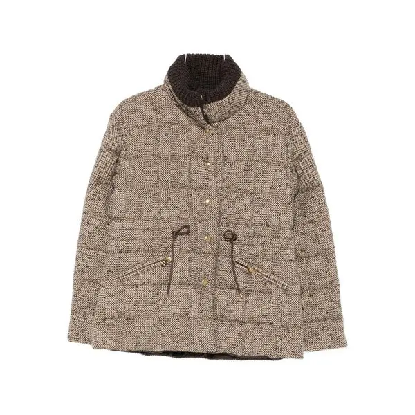 Moncler Padded Outerwear - Brown