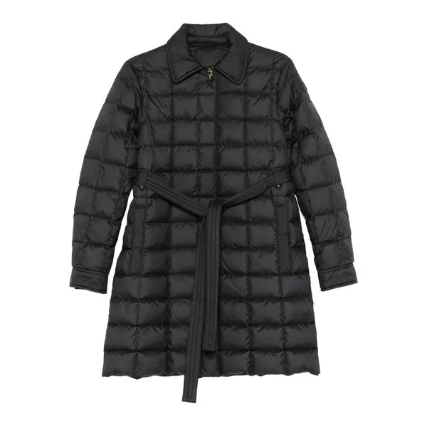 Moncler Belted Quilted Outerwear