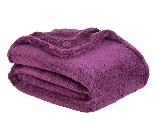 BERKSHIRE BLANKET Home Extra-fluffy Throw