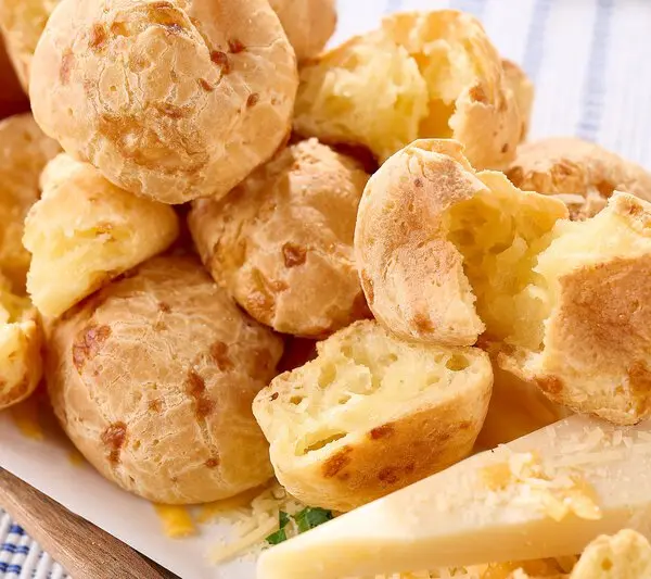 PAPA MOUNTAIN Cheese Breadrolls