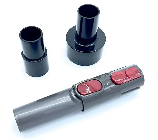 FUR-EEL PRODUCTS Fur Eel & Fang Vac Adapters Kit 3pk