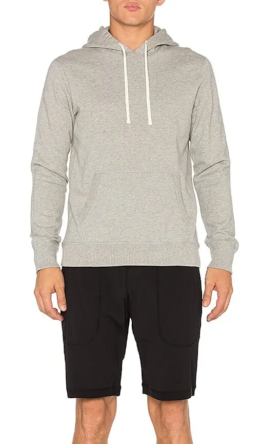 Reigning Champ Core Pullover Hoodie