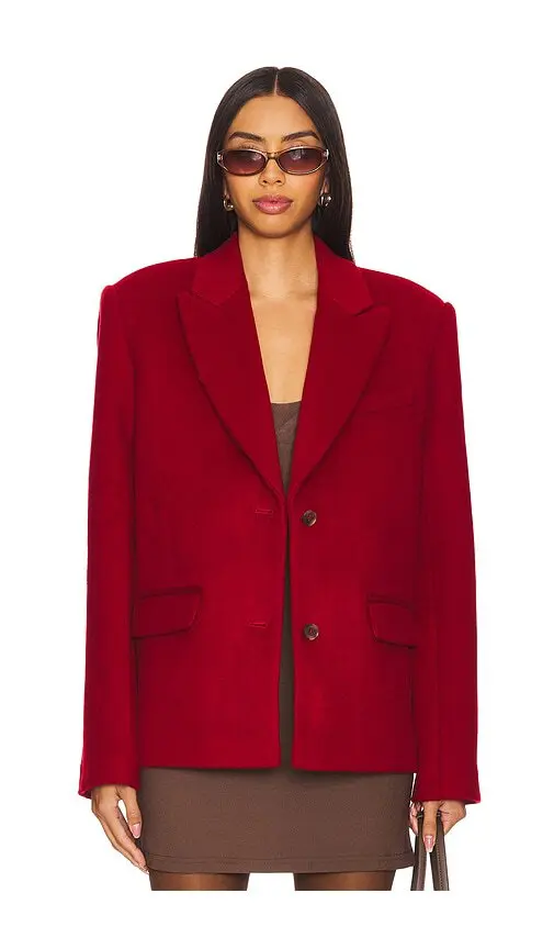 LOVERS AND FRIENDS X Emily Gemma Micah Blazer