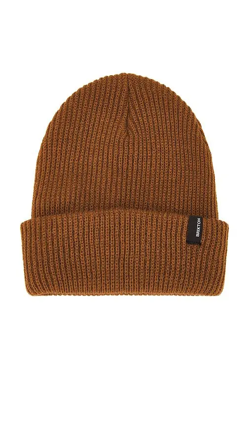 Brixton Heist Beanie - Copper