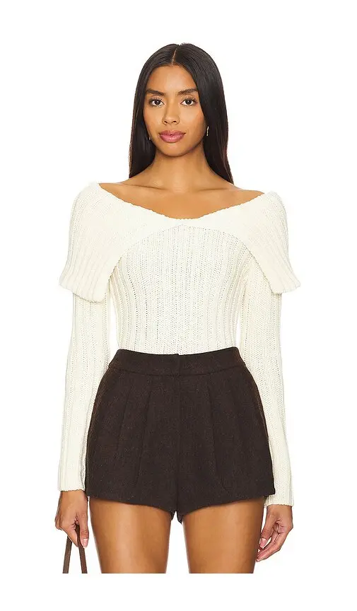 Tularosa X Emily Gemma Letina Sweater
