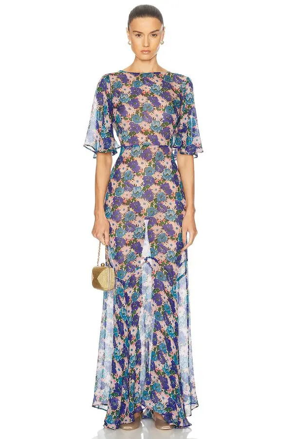 BODE Daisy Fair Gown