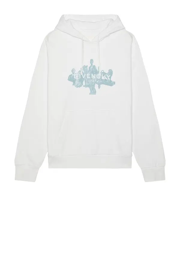 Givenchy Boxy Fit Hoodie