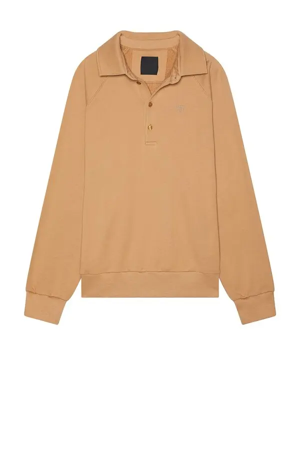 Givenchy Polo Sweatshirt