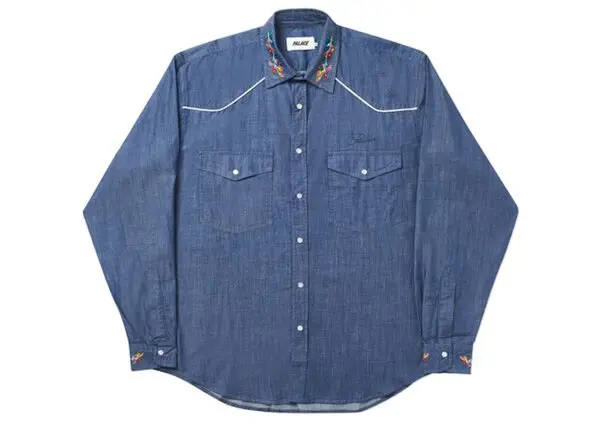 PALACE Yeha Shirt