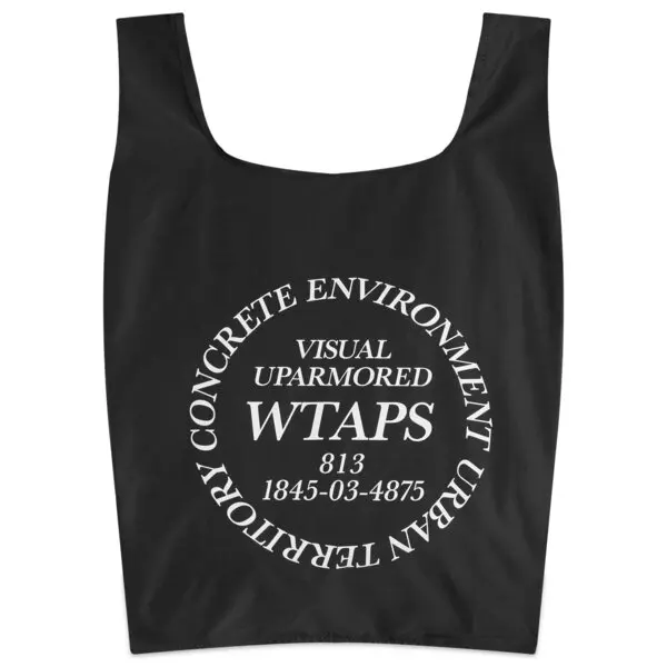 WTAPS 02 Packable Shopper