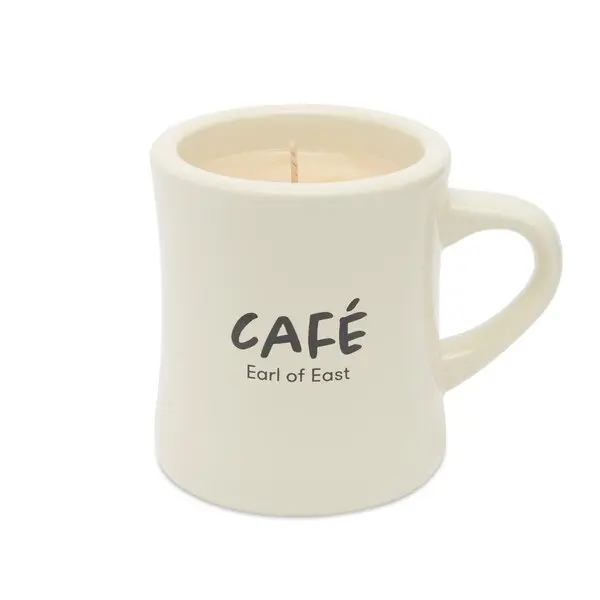 EARL OF EAST Café Candle Americano