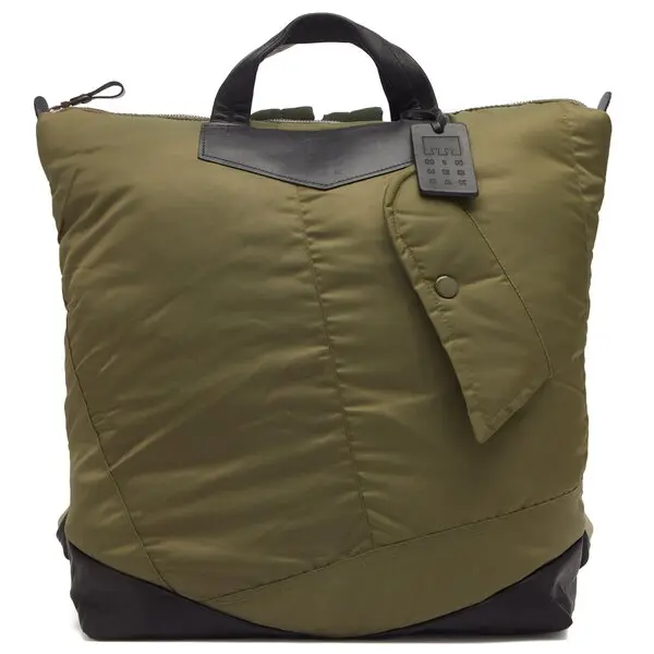MINNESSAK Back Up Backpack