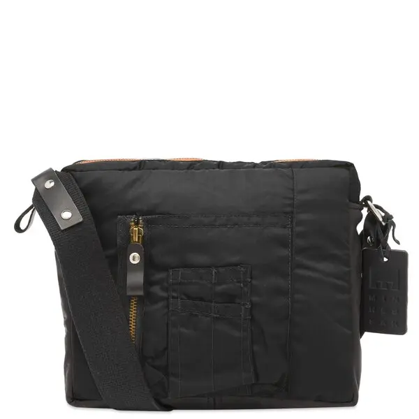 MINNESSAK In Flight Cross Body Bag