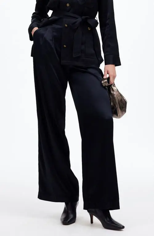 Madewell Superwide Leg Trousers