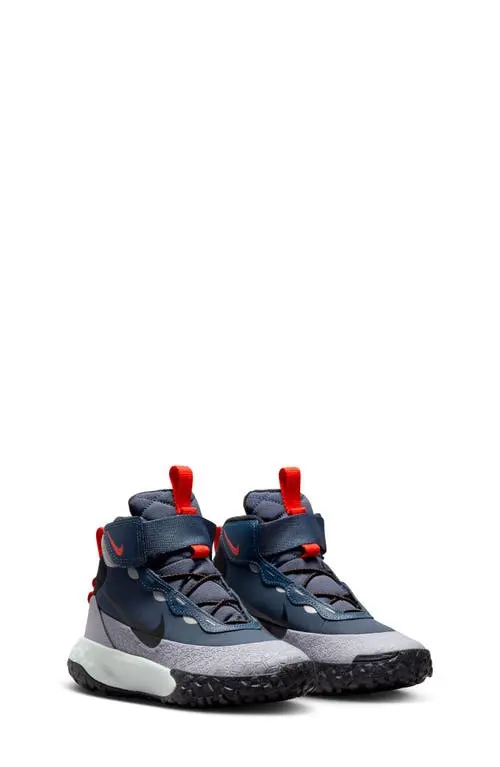 Nike Terrascout Sneaker Boot - Thunder Blue/ Black/ Grey