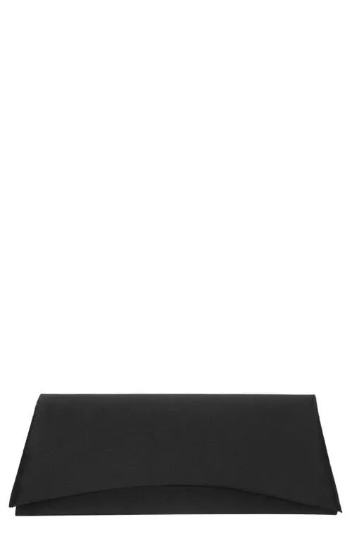 Nina Zoey Clutch - Black