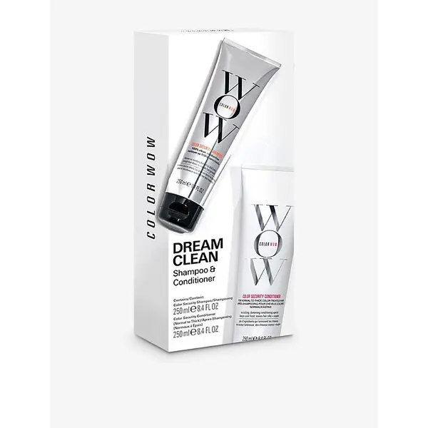 COLOR WOW Dream Clean Normal To Thick Shampoo And Conditioner Set