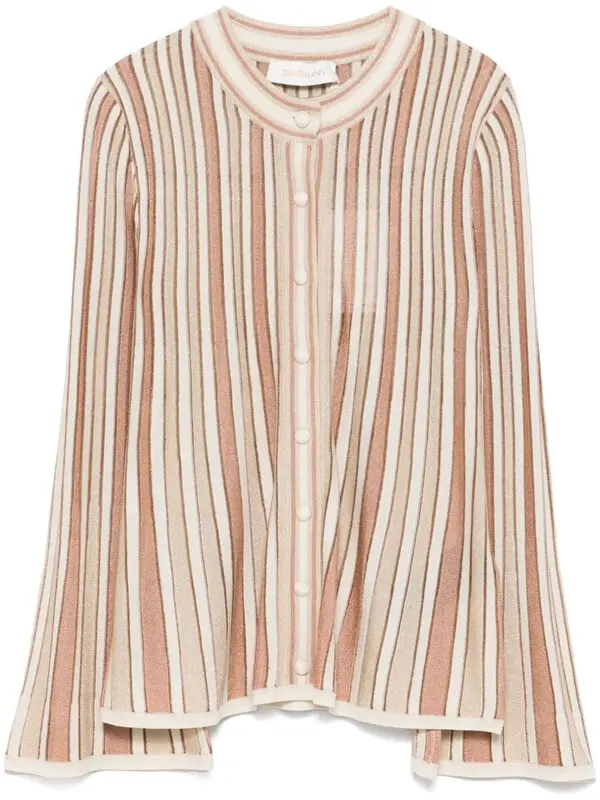 Zimmermann Crush Cardigan