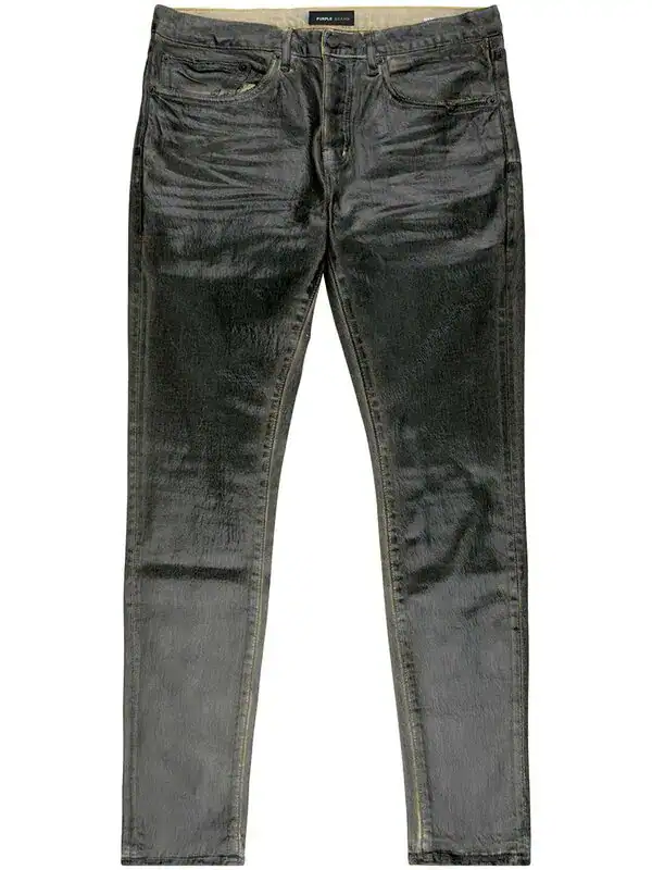 Purple Brand P001 Jeans In Black - 30% Off | Editorialist