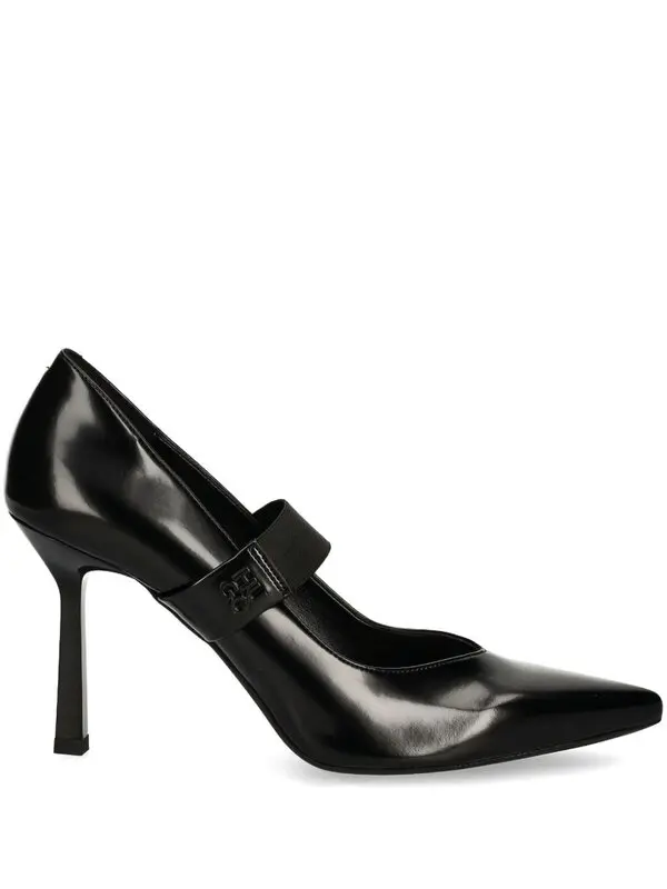 Hugo Boss Leather Pumps