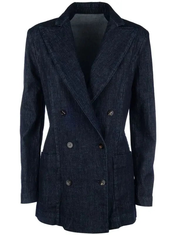 CRUNA Double-breasted Jacket