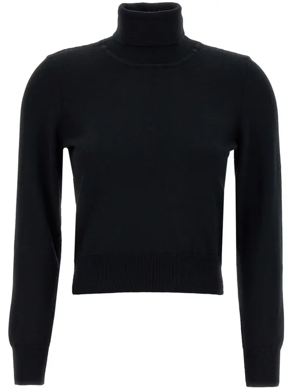ANTONINO VALENTI Enriette Sweater - Black