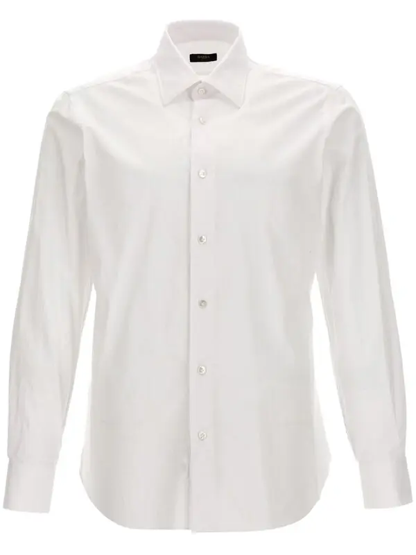 BARBA NAPOLI Culto Shirt - White