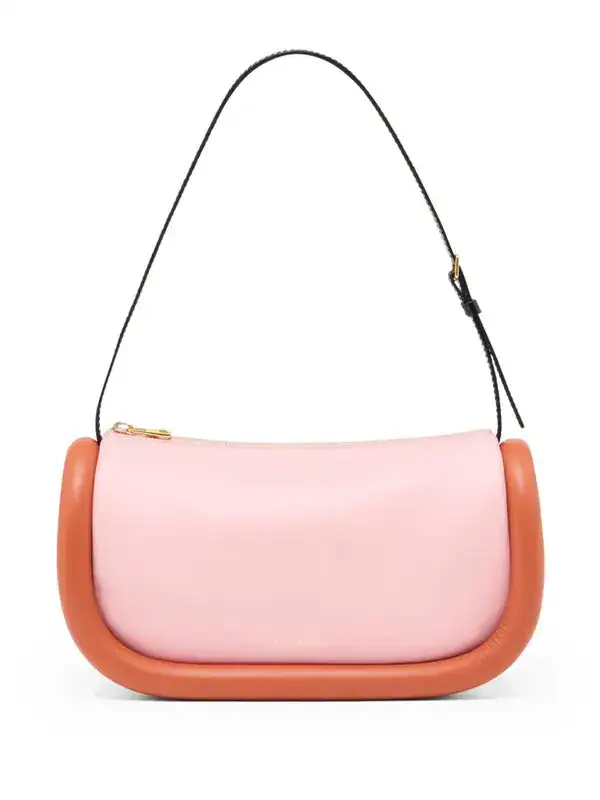 Jw Anderson Bumper 15 Shoulder Bag In Pink 40% Off Editorialist
