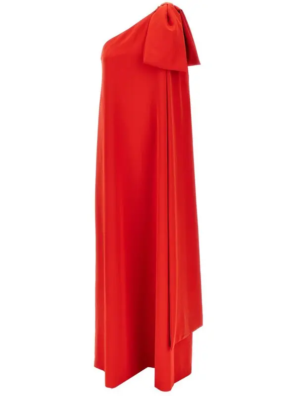 Bernadette Samuel Maxi Dress - Red