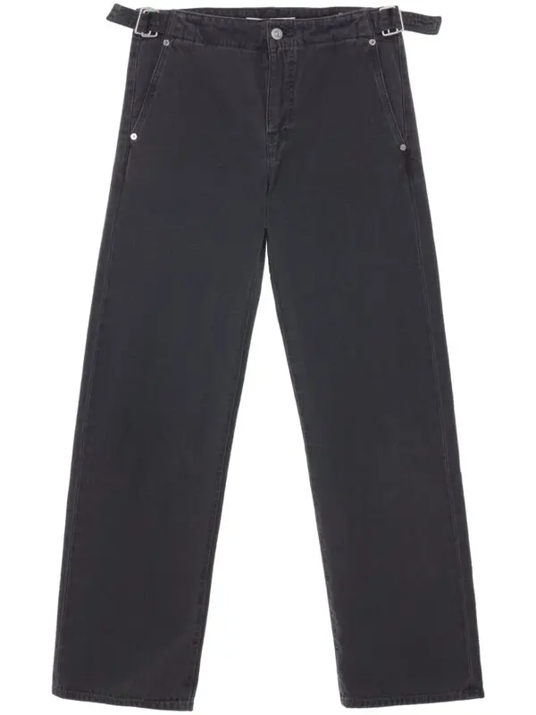 Our Legacy Trucker Jeans