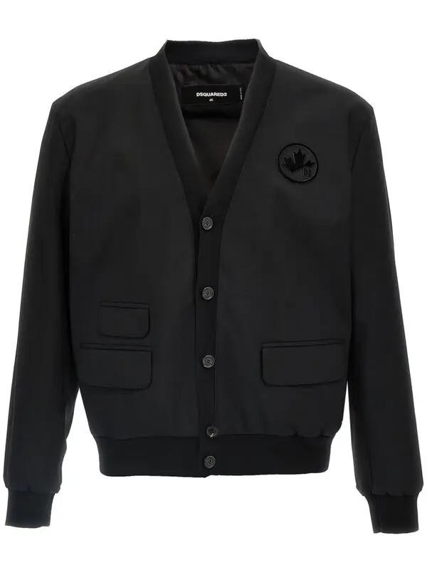 Dsquared2 Worsted Sweatshirt