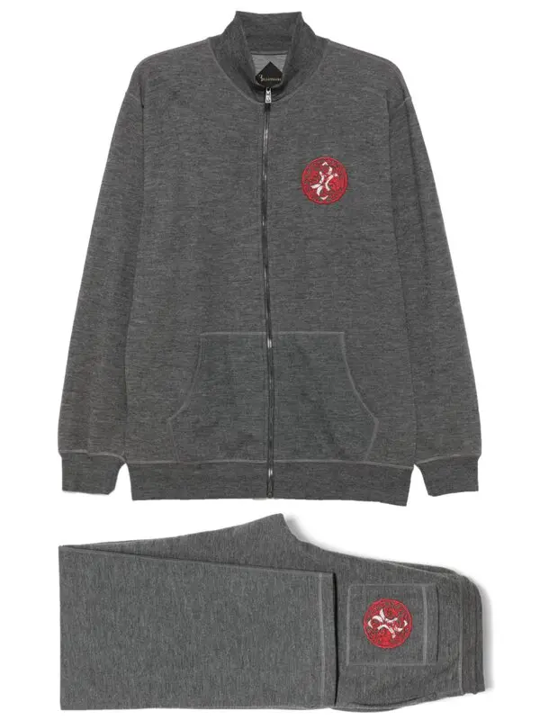 BILLIONAIRE Cashmere Tracksuit Set