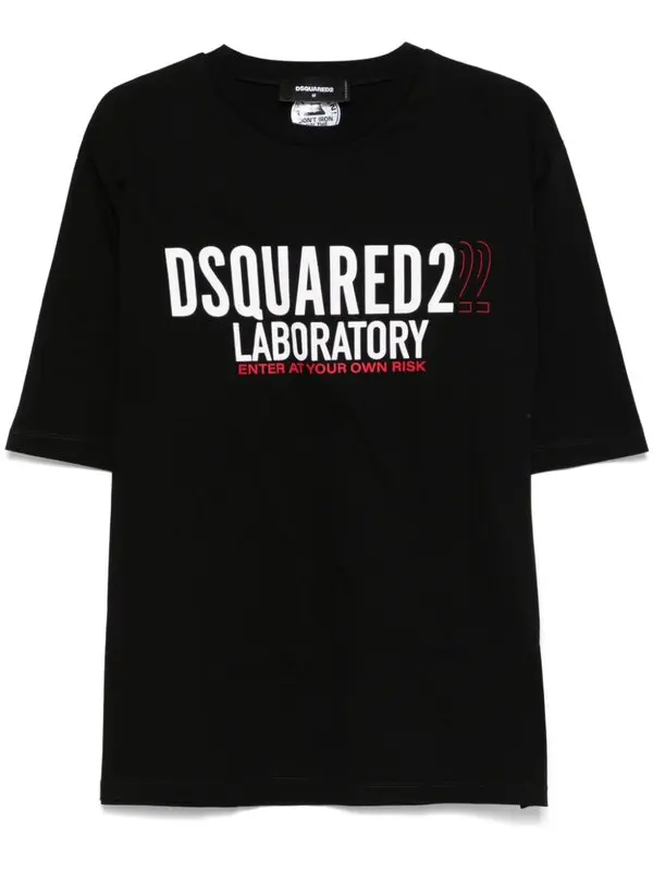 Dsquared2 Logo-print T-shirt