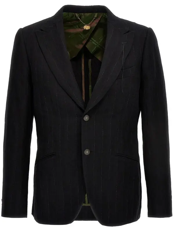 MAURIZIO MIRI Keanu Blazer - Black