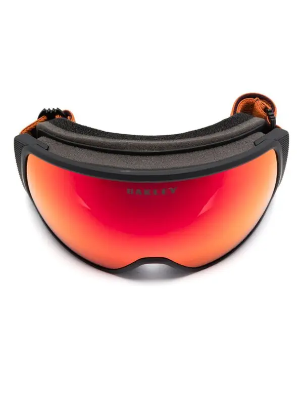 Oakley Flight Tracker L Snow Goggles - Orange