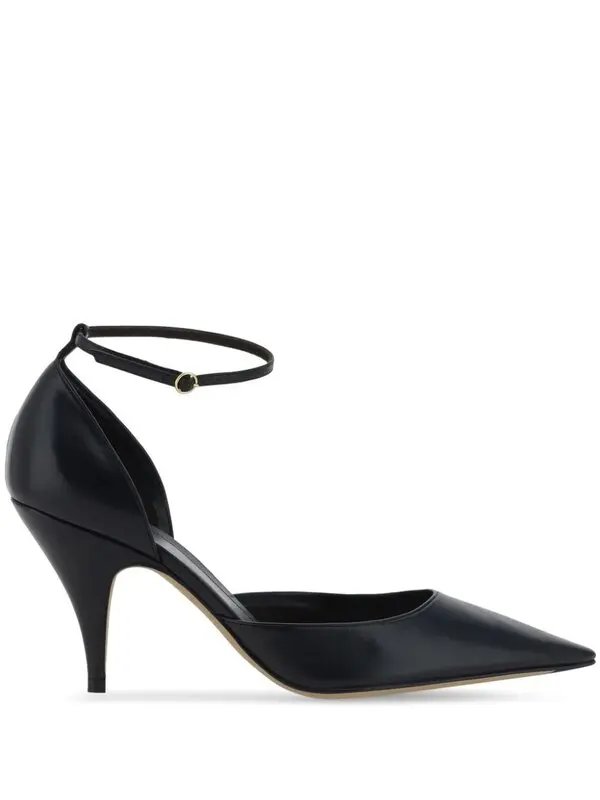 The Row Liisa Pumps - Black | Editorialist