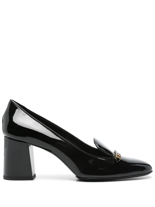 Khaite Leather Pumps