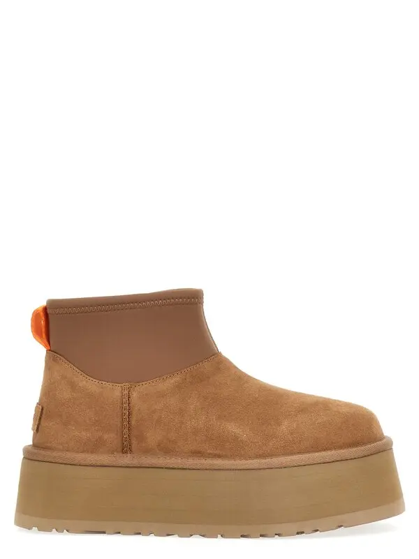 UGG Classic Mini Dipper Ankle Boots