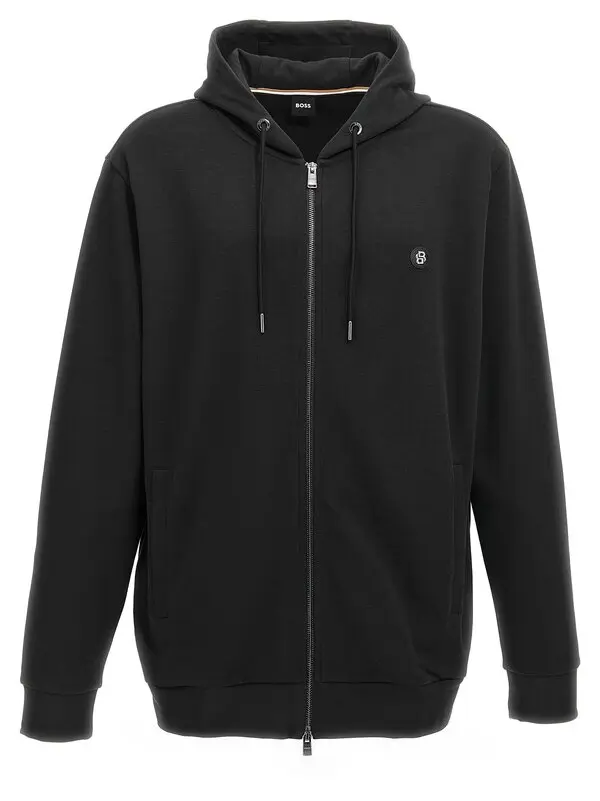 Hugo Boss C-spence Cotton Hoodie
