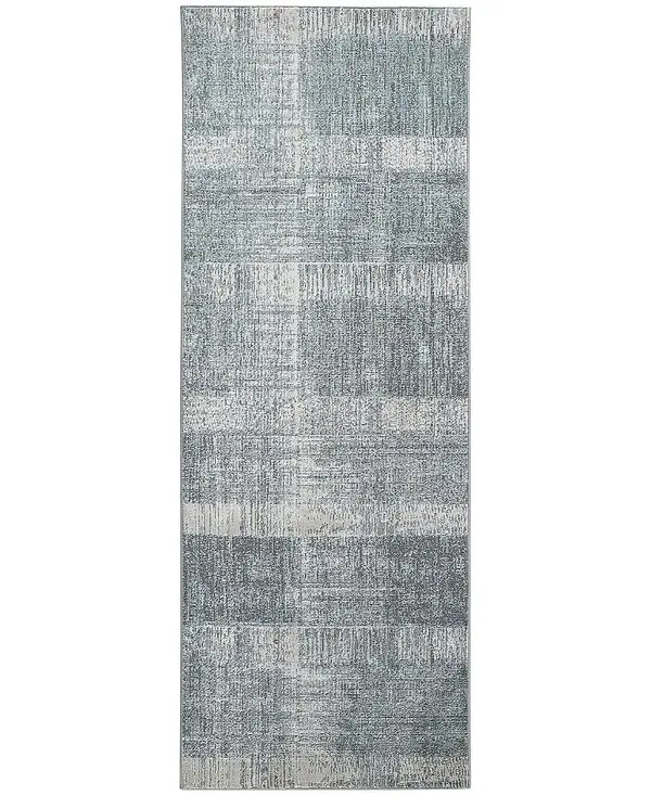 FEIZY Azure Azr3413f Runner Area Rug, 2'10 X 7'10