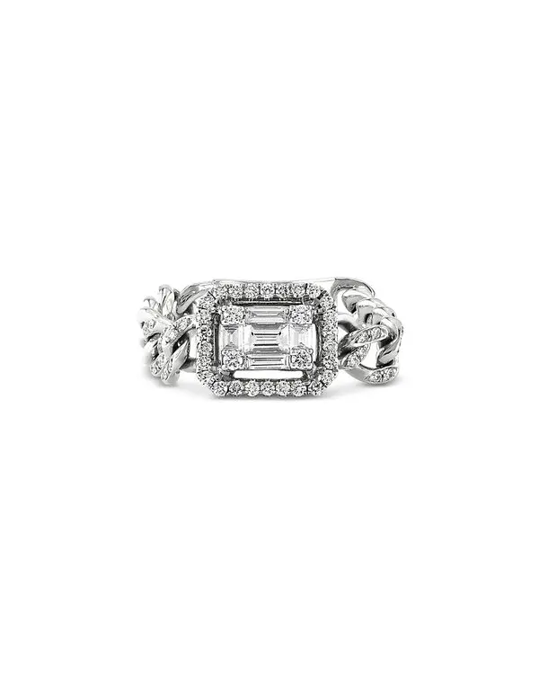 ZYDO 18k Gold Diamond Ring