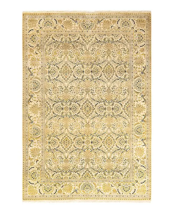 Bloomingdale'S Mogul M1418 Area Rug, 6'1 X 8'10